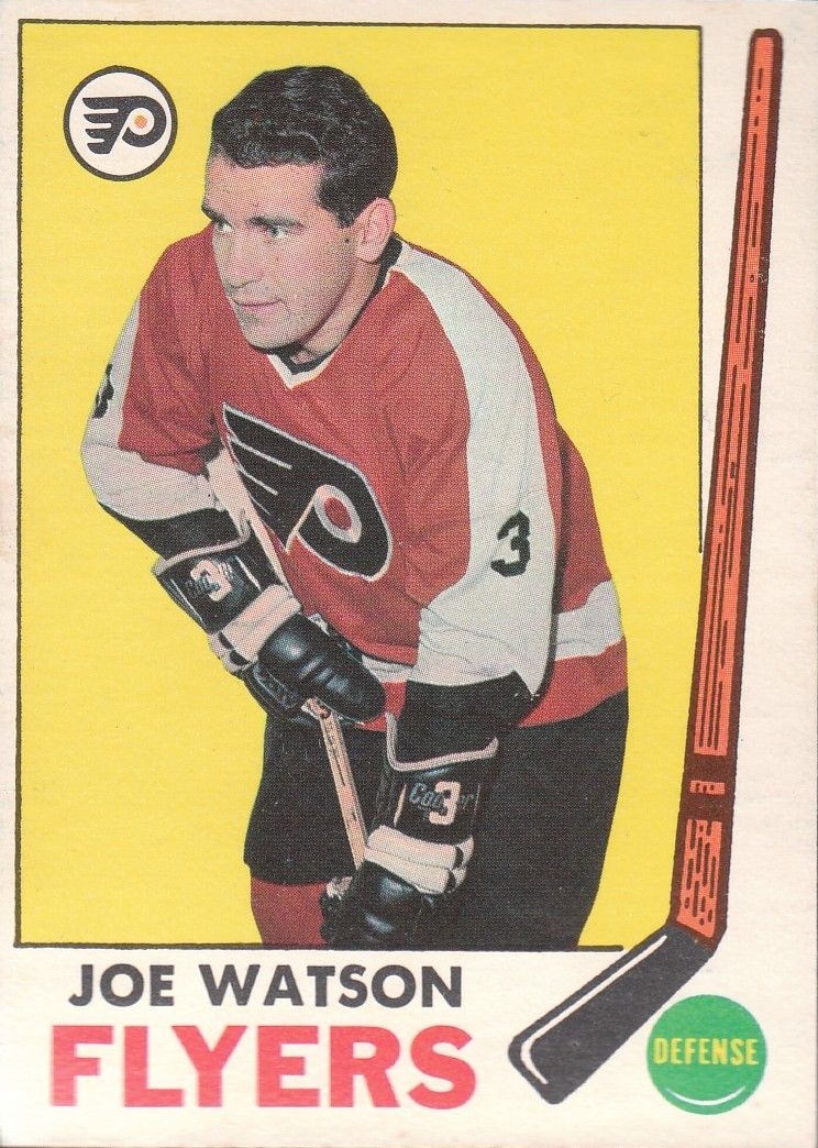Joe Watson 1969-70 O-Pee-Chee 93