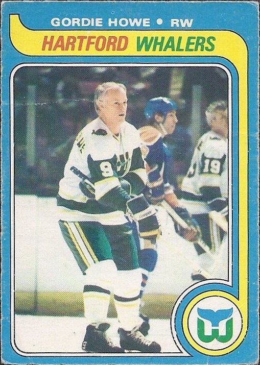 1979-80 O-Pee-Chee NHL Hockey Card Collection
